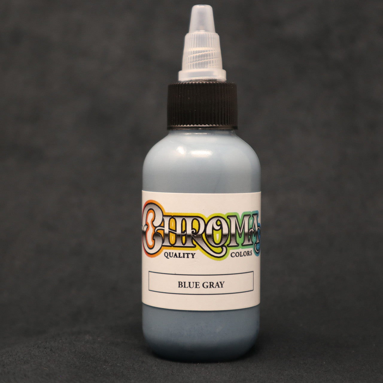Tattoo Ink: Chroma Inks Blue Gray | Good Guy Tattoo Supply – Good Guy Tattoo Supply CA