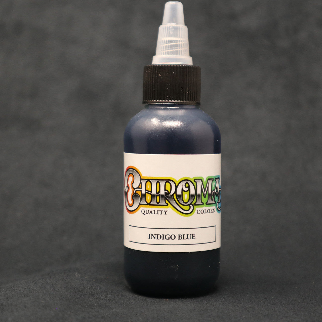Tattoo Ink: Chroma Inks Indigo | Good Guy Tattoo Supply – Good Guy Tattoo Supply CA