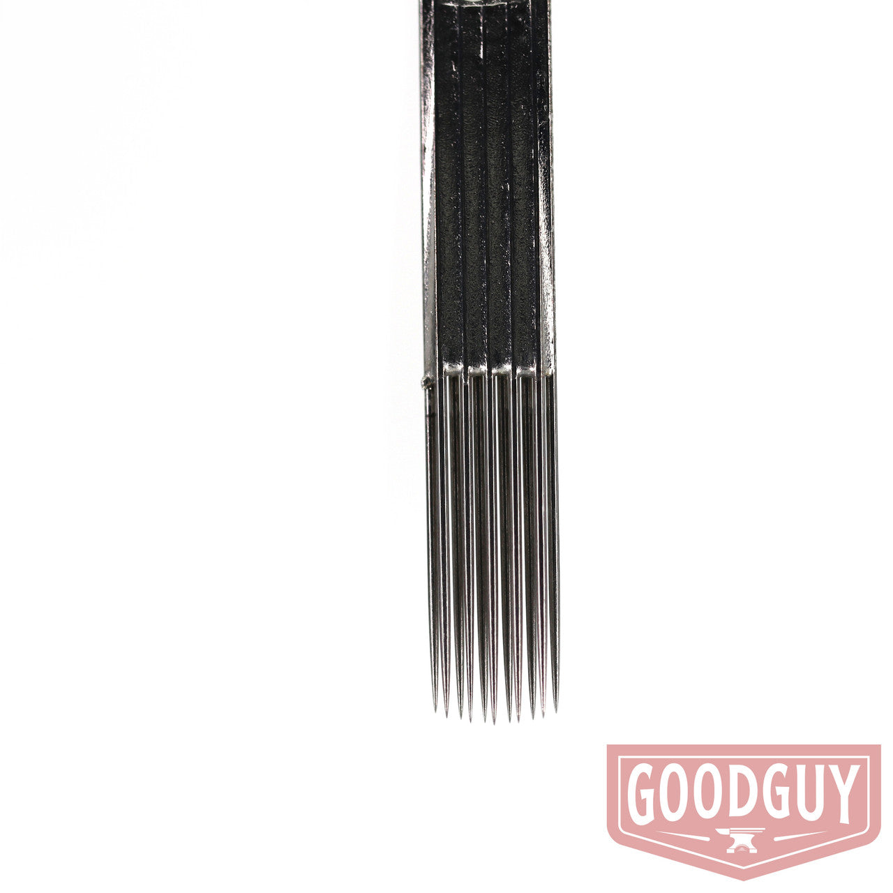 Tattoo Needles: On-Bar Long Taper Curved Textured Mags | Good Guy ...