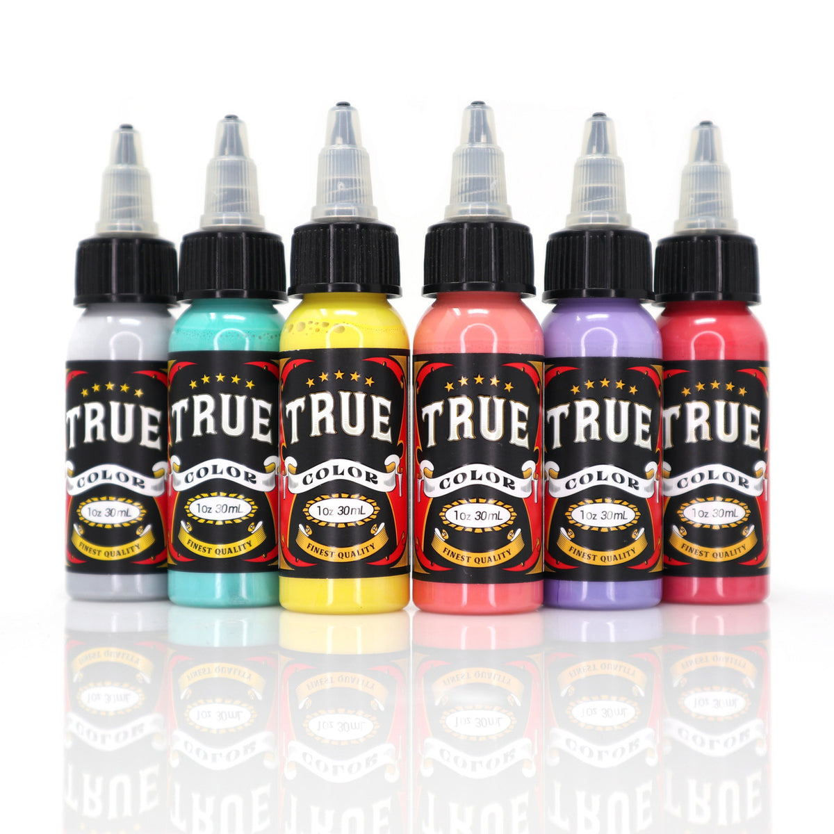 Dynamic Color Tattooing Inks – Good Guy Tattoo Supply CA