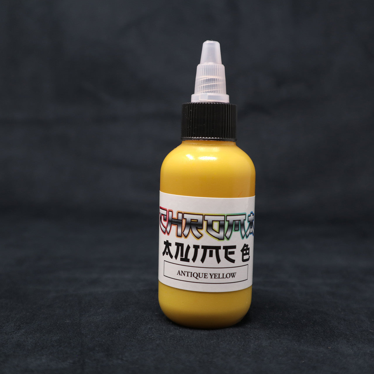 Tattoo Ink: Chroma Inks Antique Yellow | Good Guy Tattoo Supply – Good ...