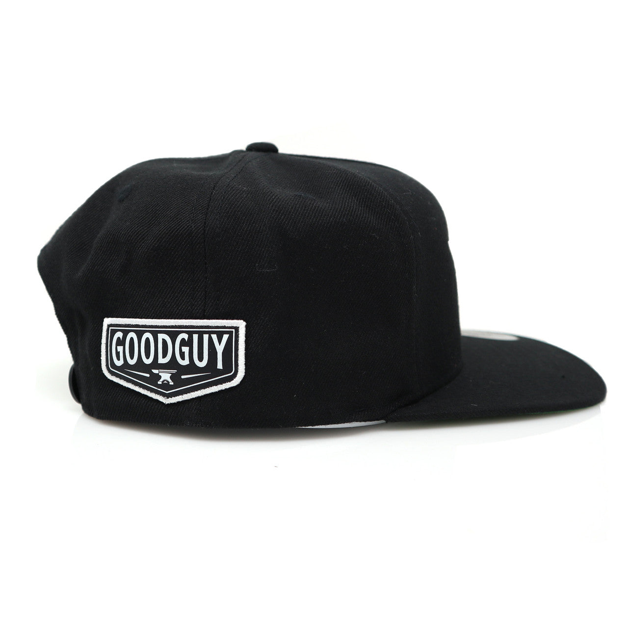 Good Guy Embroidered Anvil Patch Hat | Good Guy Tattoo Supply – Good ...