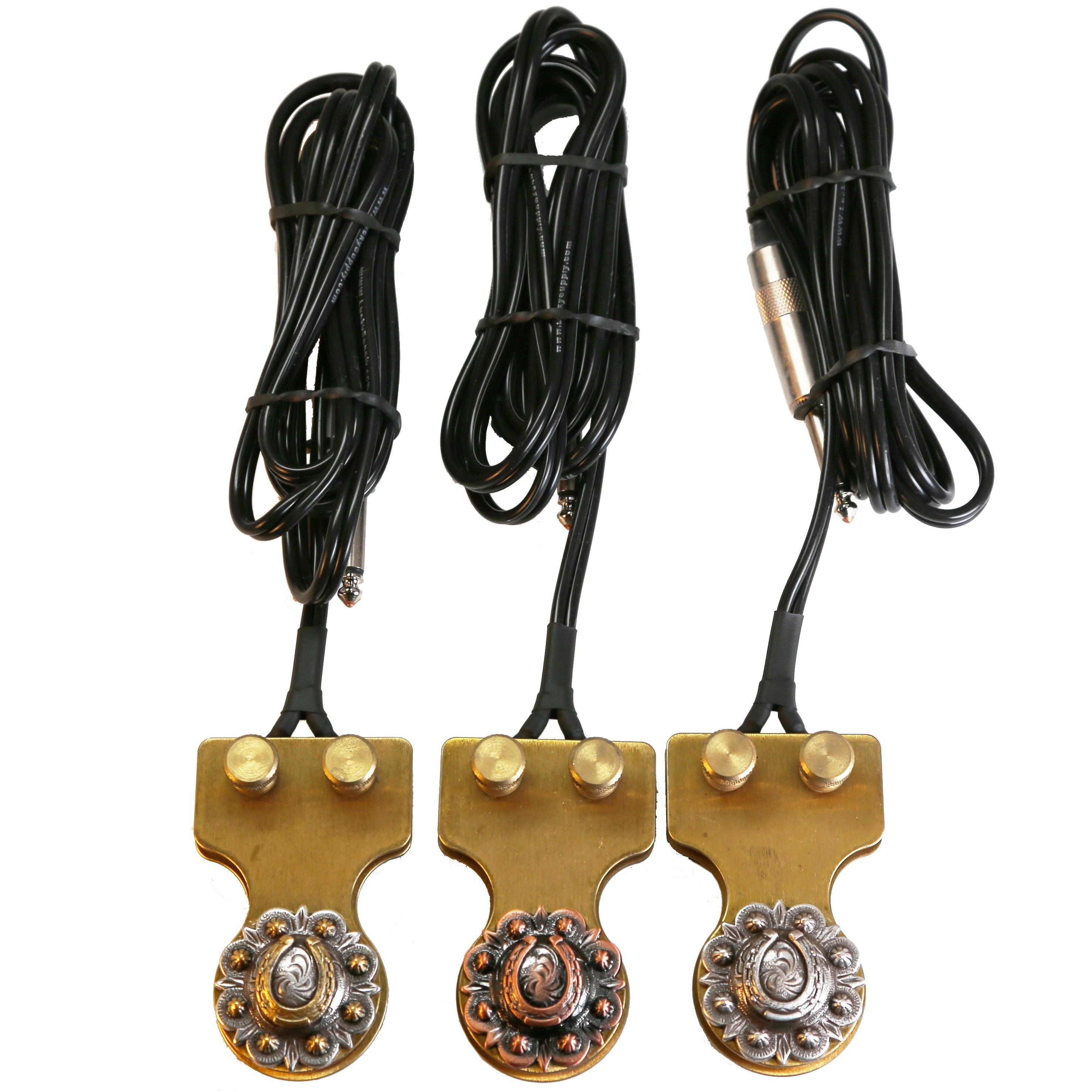 Concho Foot Switch – Good Guy Tattoo Supply CA