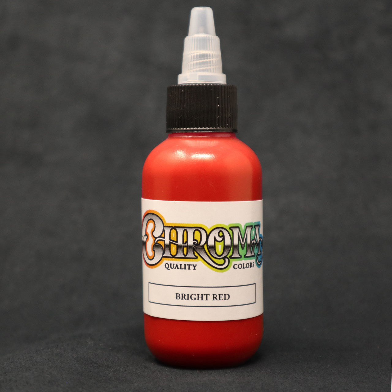 Tattoo Ink: Chroma Inks Bright Red | Good Guy Tattoo Supply – Good Guy ...