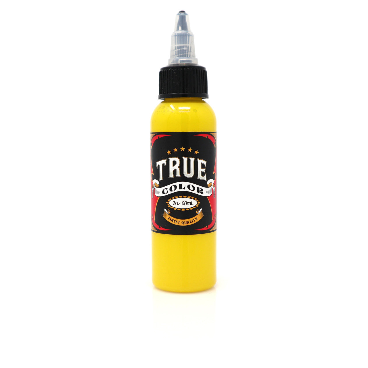 Tattoo Ink: True Color Canary Yellow | Good Guy Tattoo Supply – Good ...