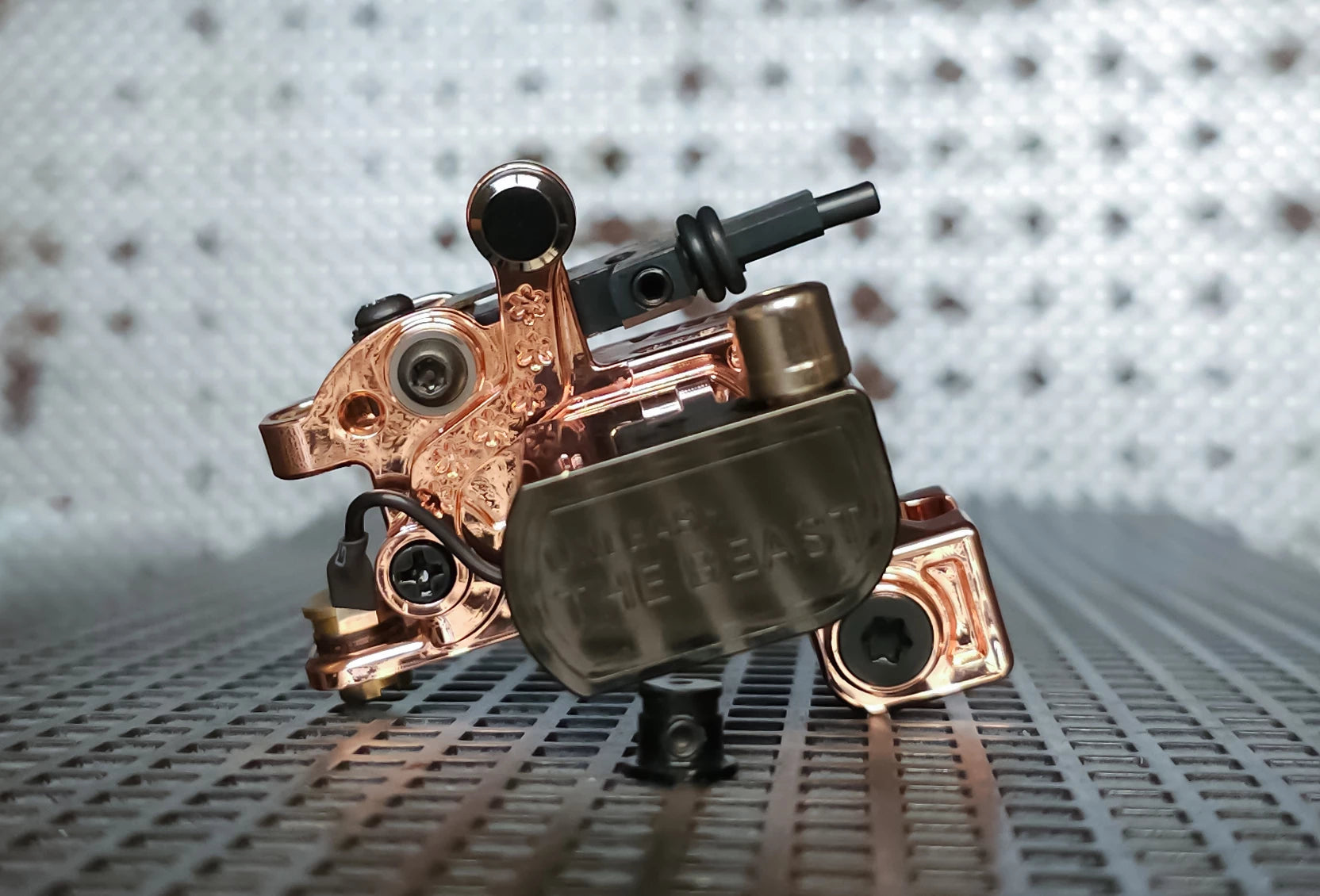 Martin Pintos - Rotary Liner 6.0 - Copper and Black – Good Guy Tattoo ...