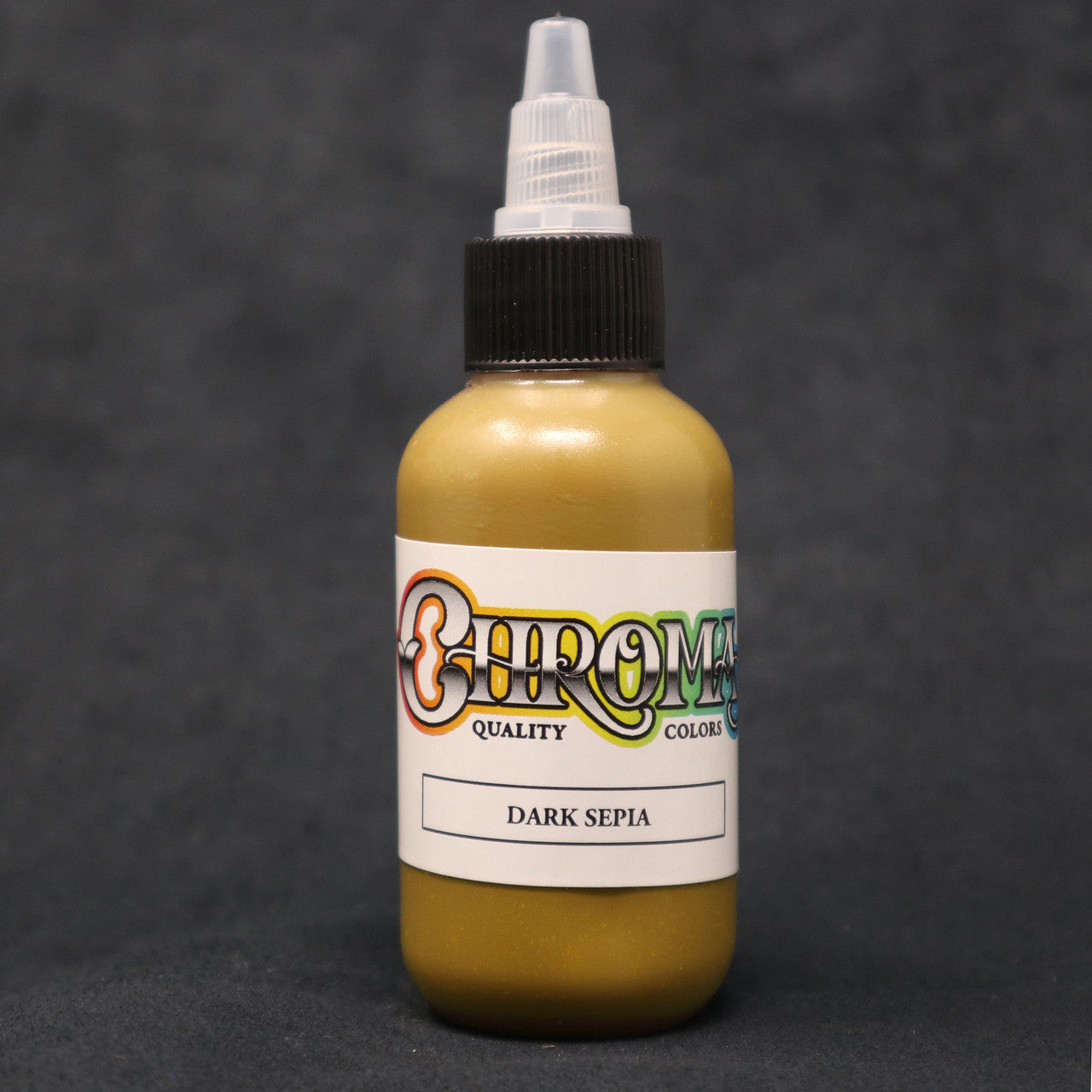 Tattoo Ink: Chroma Inks Dark Sepia | Good Guy Tattoo Supply – Good Guy ...