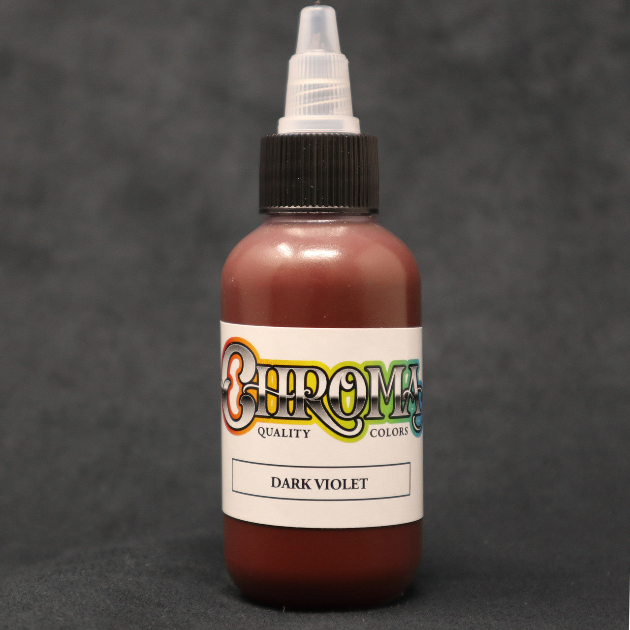 Tattoo Ink: Chroma Inks Dark Violet | Good Guy Tattoo Supply – Good Guy ...