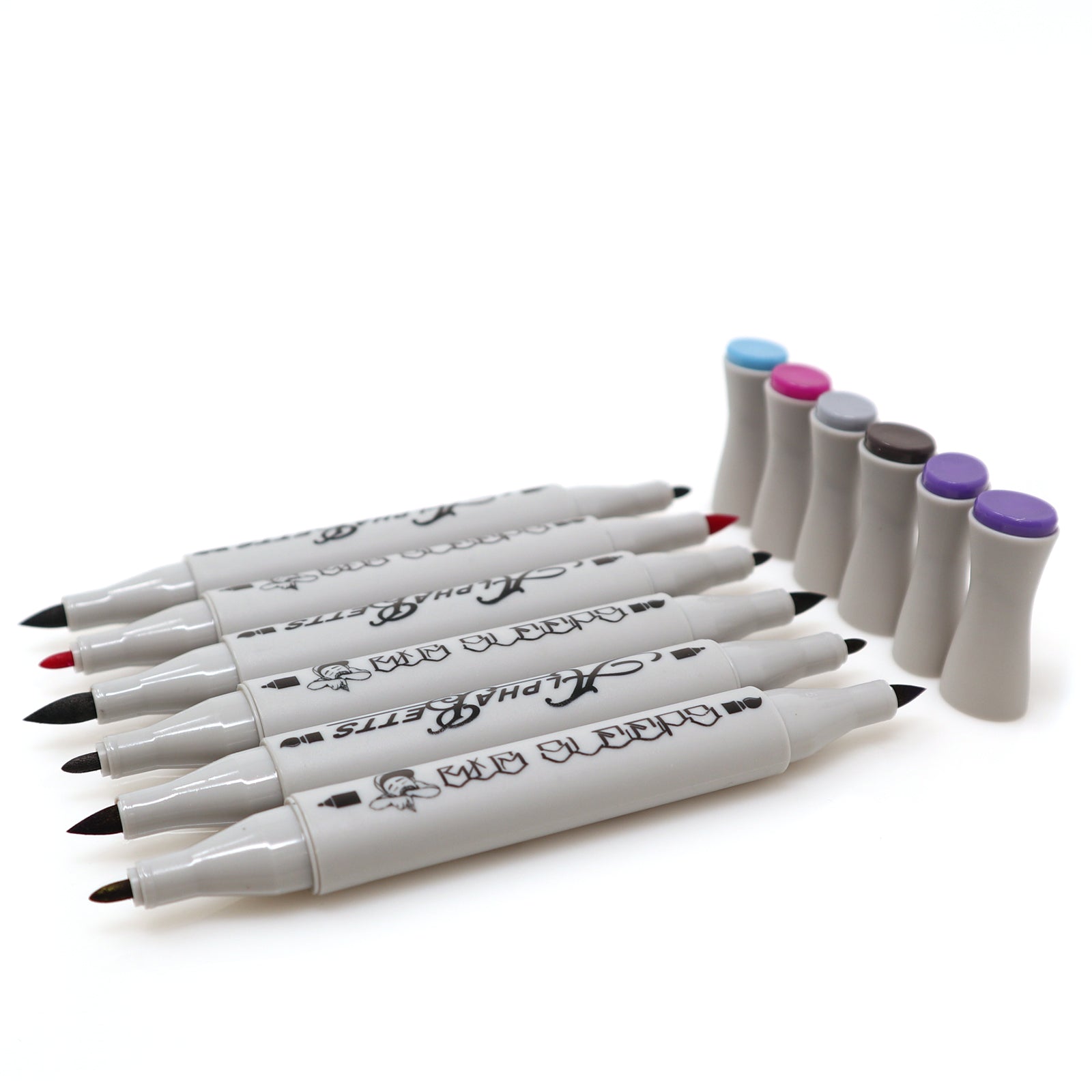 Alpha Markers + Big Sleeps- 2 Options – Good Guy Tattoo Supply CA