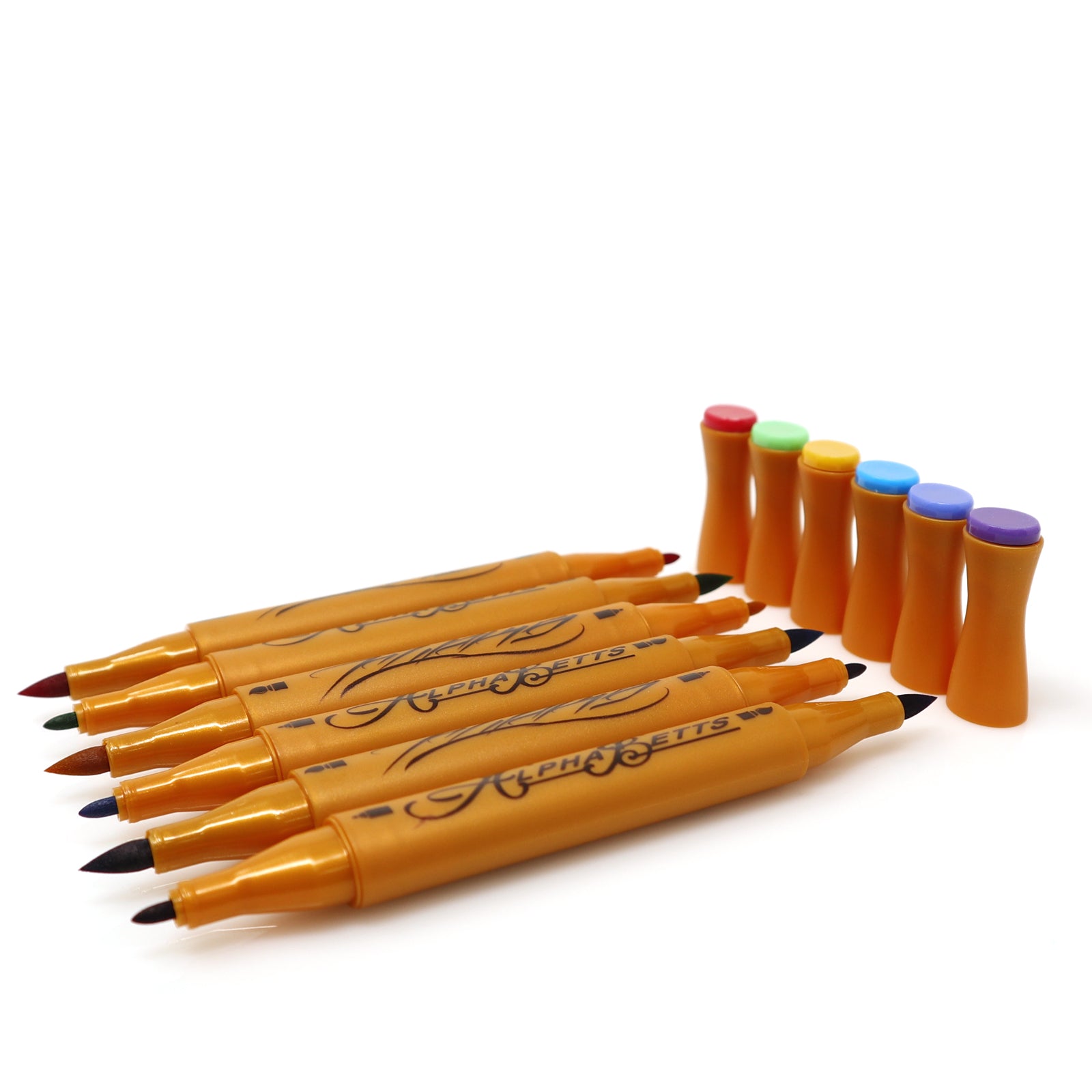 Alpha Markers + Flaks – Good Guy Tattoo Supply CA