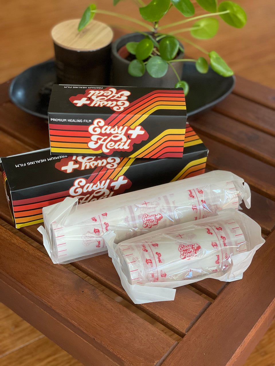 Easy Heal Transparent Bandages - Tattoo Shop Supplies – Good Guy Tattoo ...