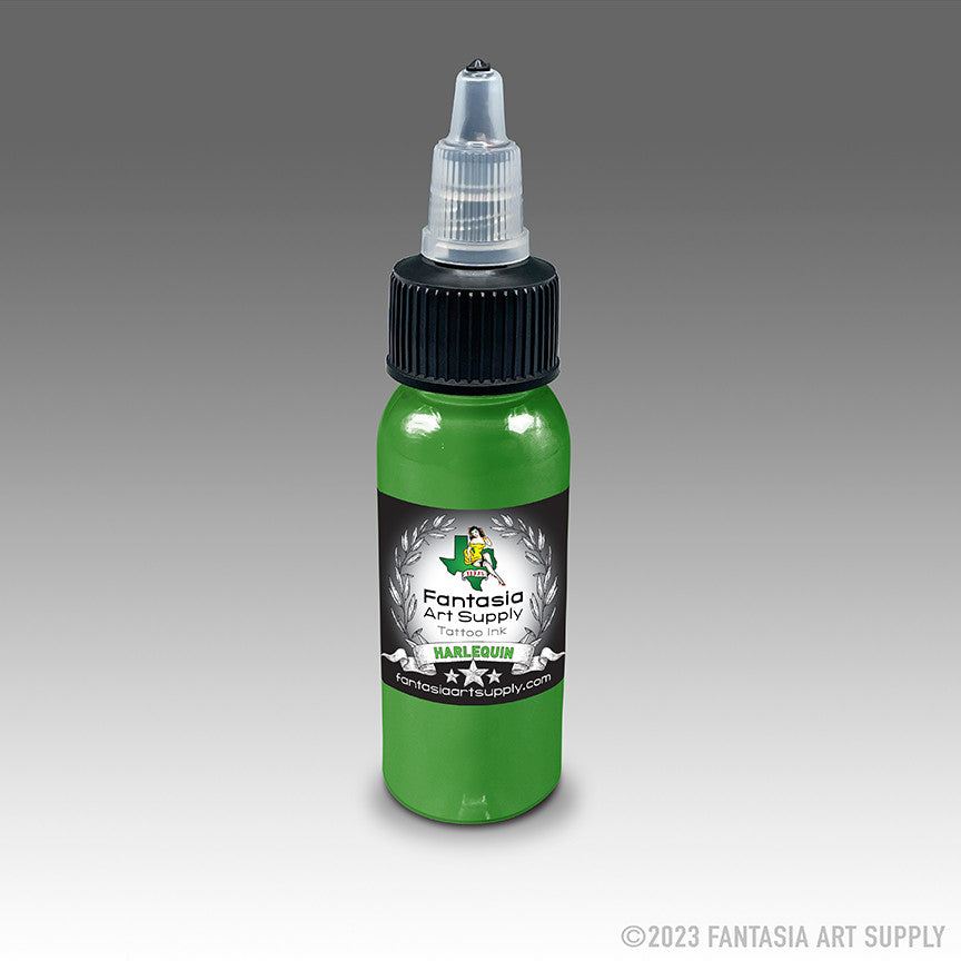Fantasia Harlequin 4oz Expiry April 2025 – Good Guy Tattoo Supply CA