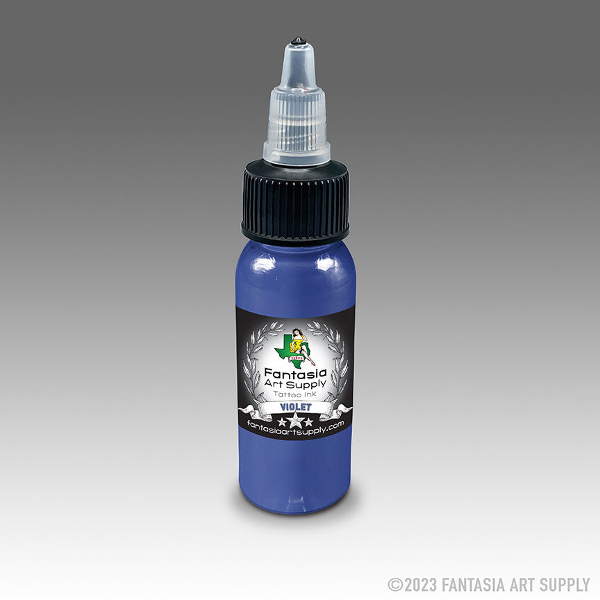 Tattoo Ink: Fantasia Violet | Good Guy Tattoo Supply – Good Guy Tattoo ...