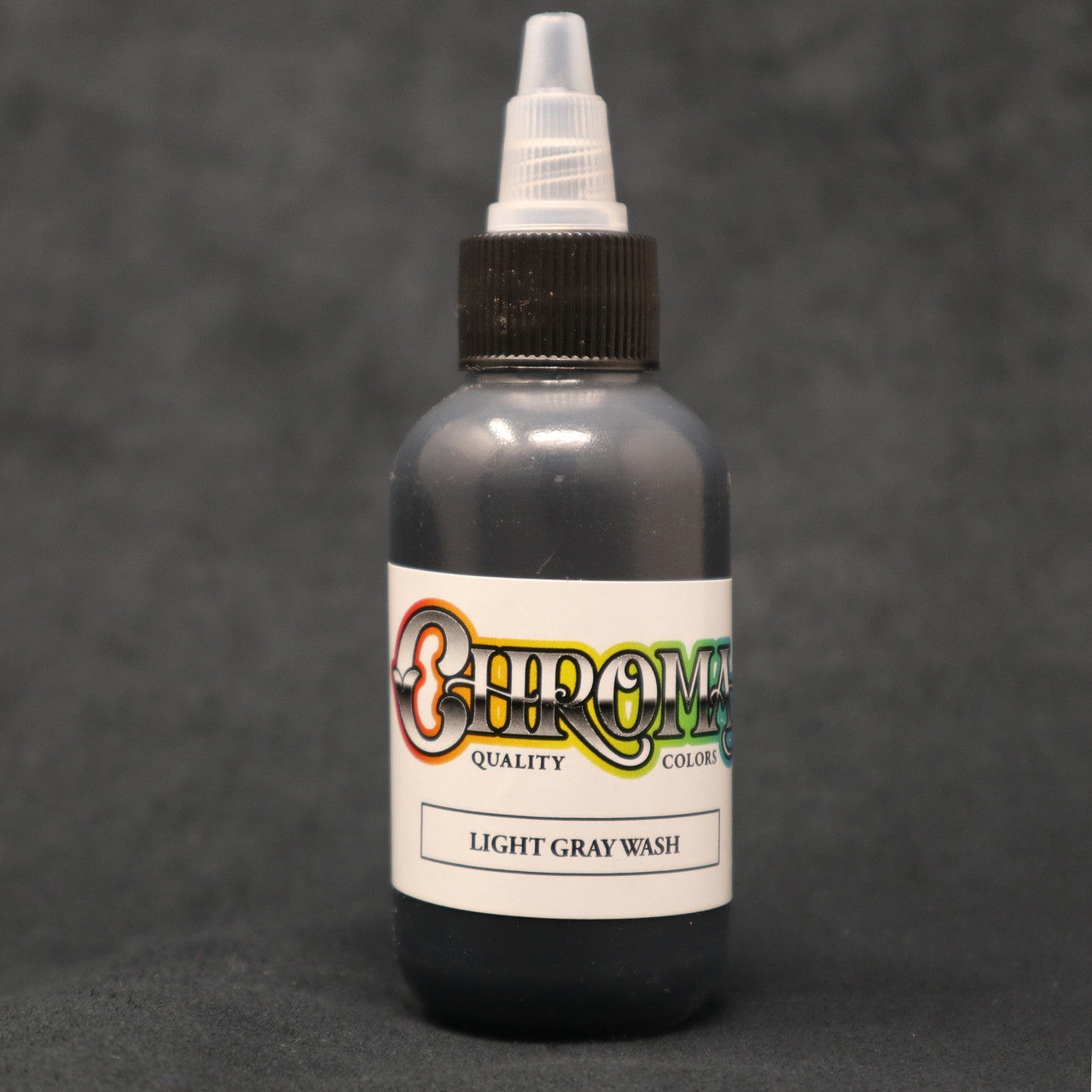 Tattoo Ink: Chroma Inks Light Gray Wash | Good Guy Tattoo Supply – Good ...