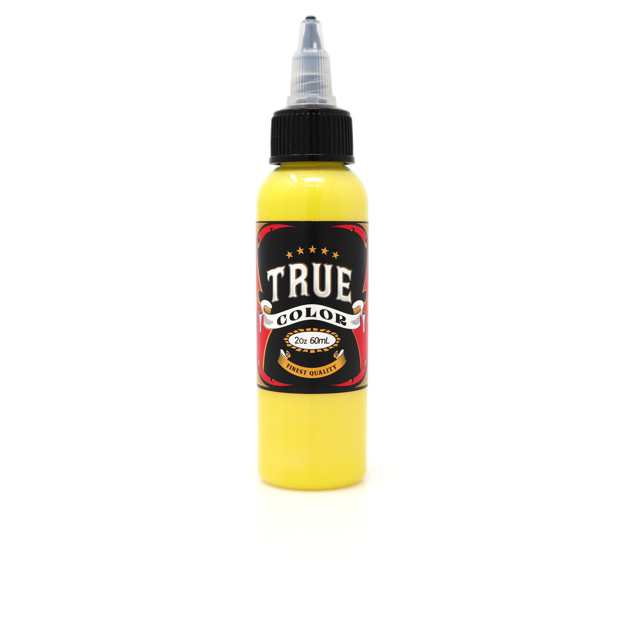 Tattoo Ink: True Color Light Yellow | Good Guy Tattoo Supply – Good Guy ...