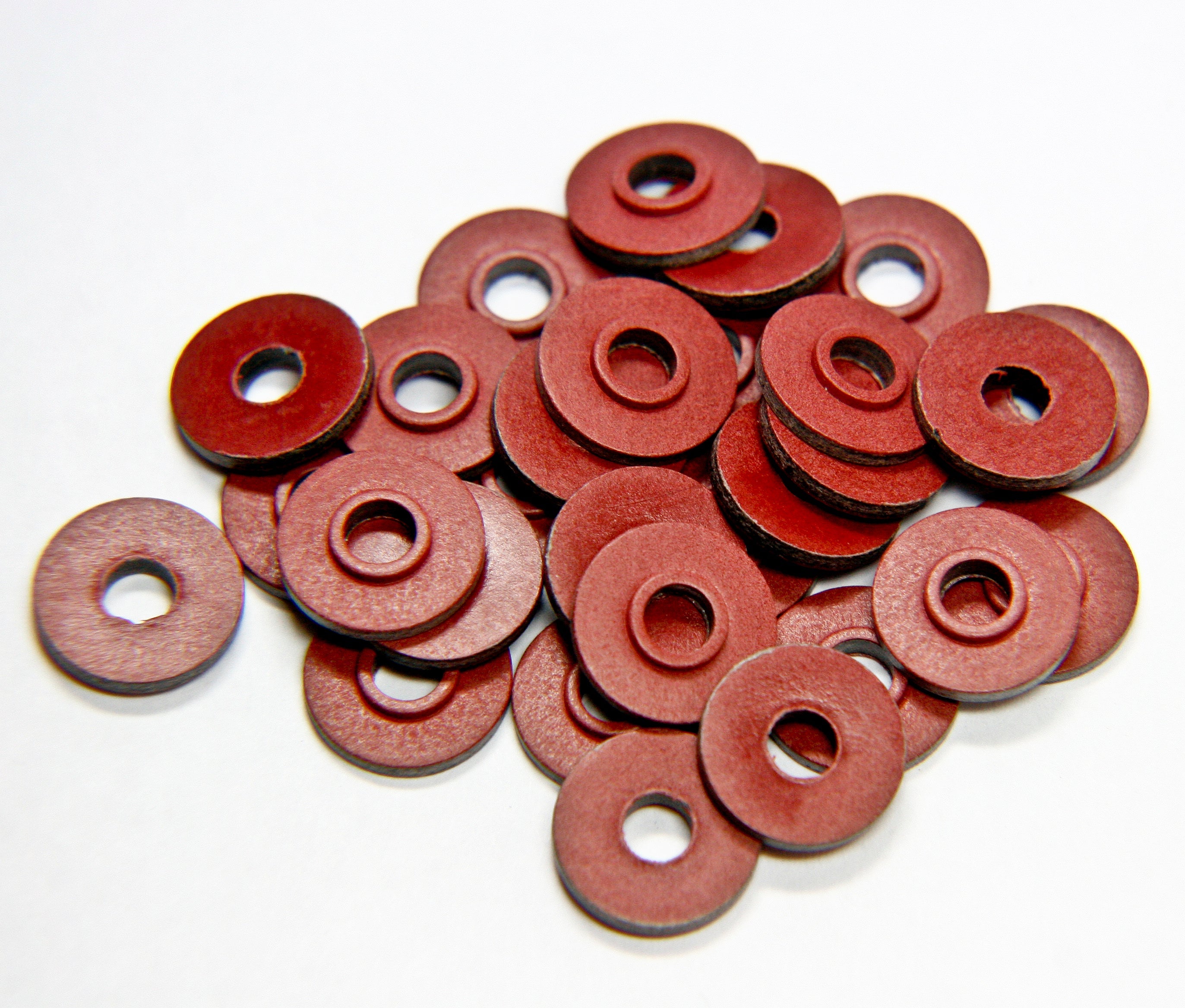 Large Fiber Shoulder Washers - Tattoo Machine Parts - Tattoo Shop ...