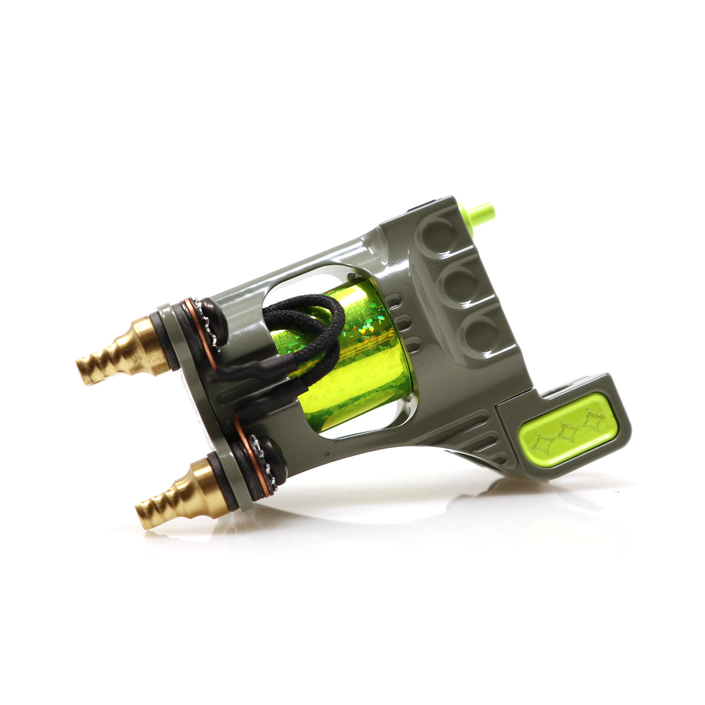 DLX Rotary- Mortar Honda Yellow – Good Guy Tattoo Supply CA