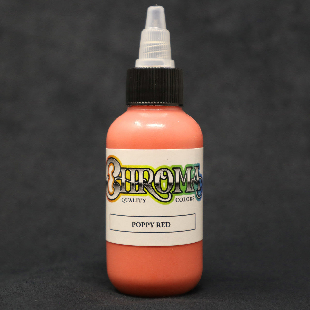 Tattoo Ink: Chroma Inks Poppy Red | Good Guy Tattoo Supply – Good Guy ...