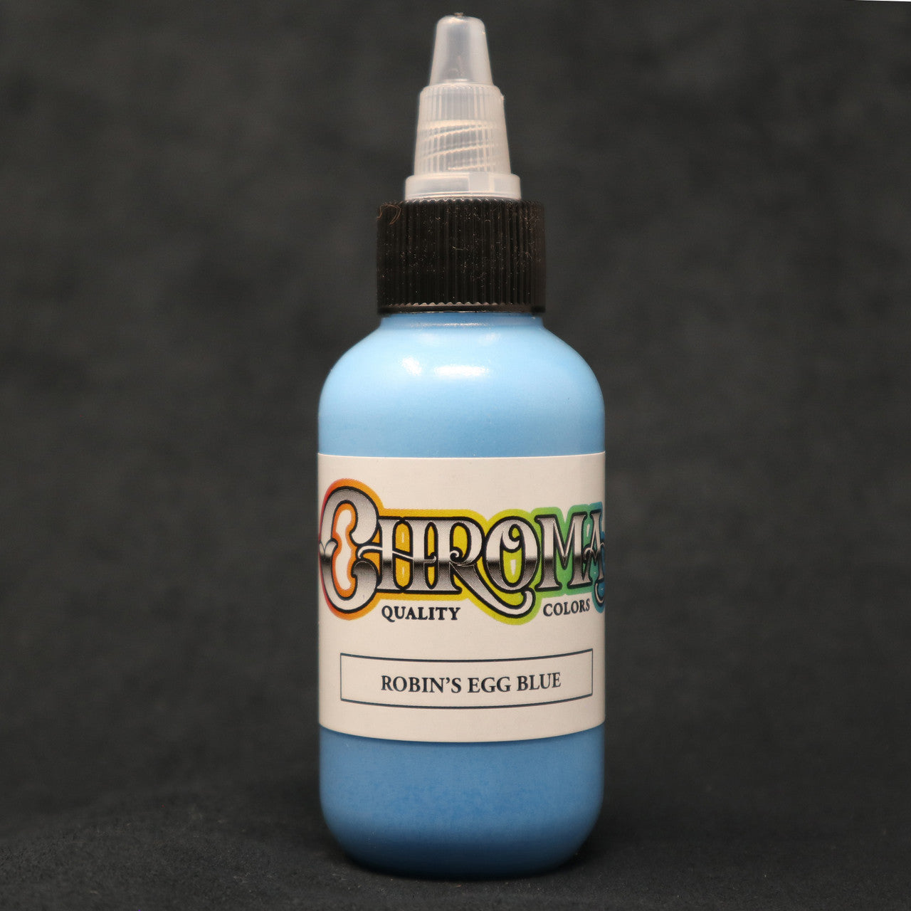 Tattoo Ink: Chroma Inks Robin's Egg Blue | Good Guy Tattoo Supply ...