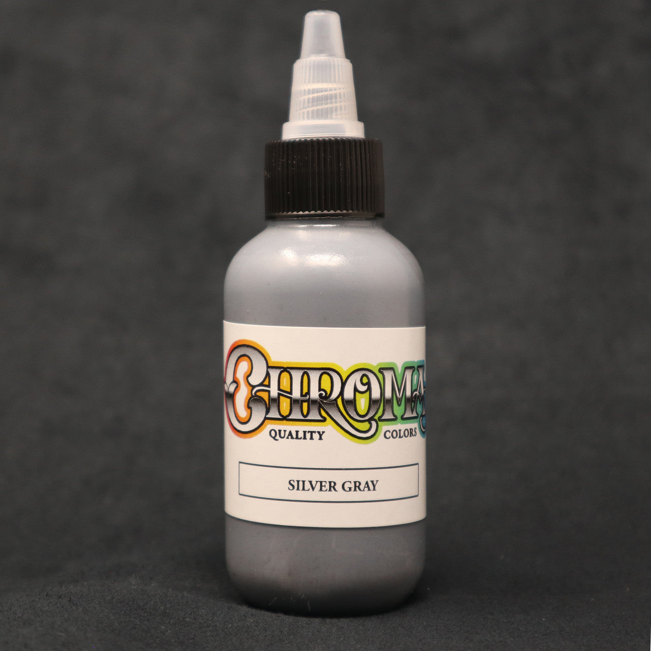 Tattoo Ink: Chroma Inks Silver Gray | Good Guy Tattoo Supply – Good Guy ...