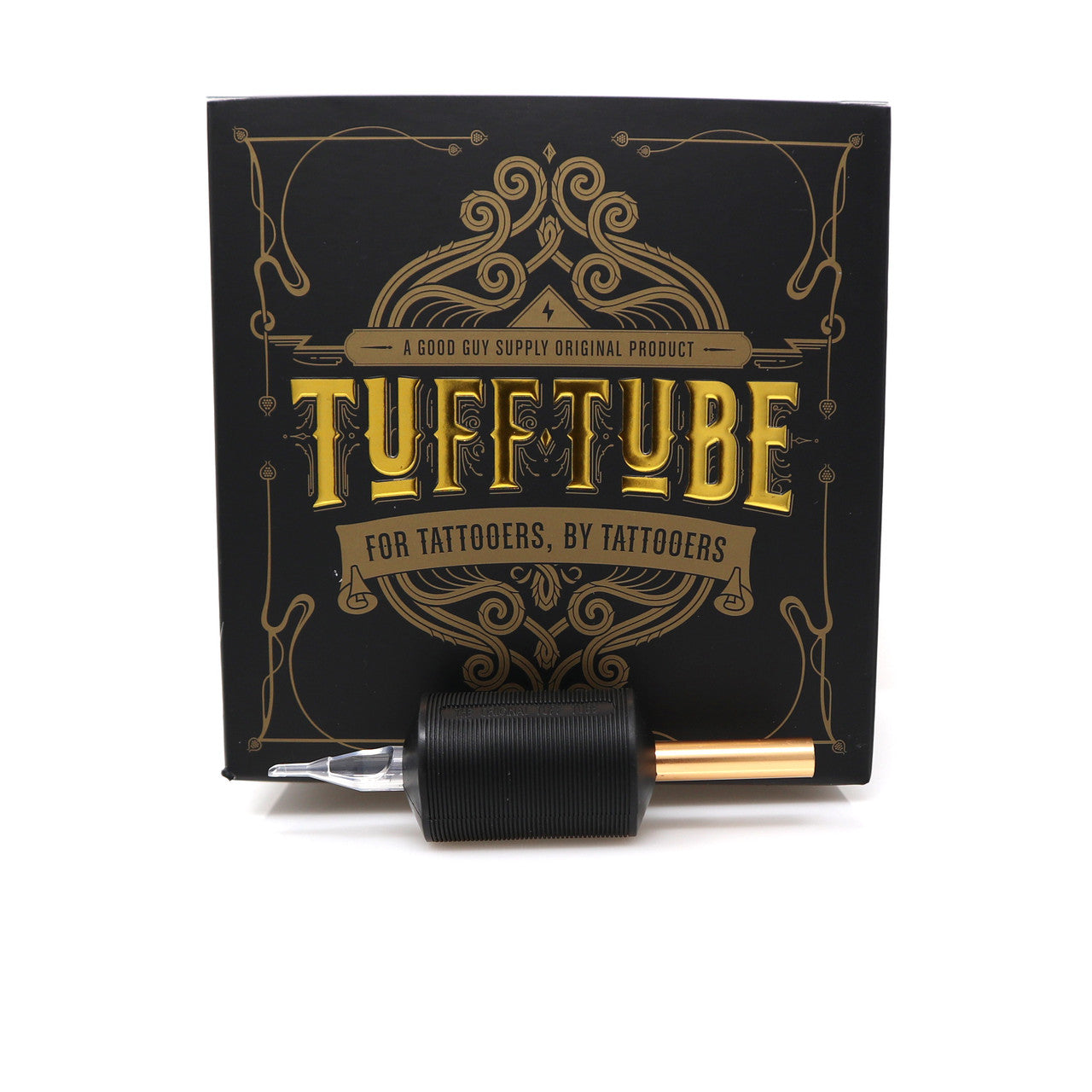 Tuff Tube 30mm Tattooing Tubes – Good Guy Tattoo Supply CA