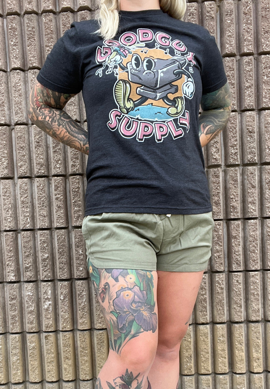 James Bird- Ol' Timey T-Shirt – Good Guy Tattoo Supply CA