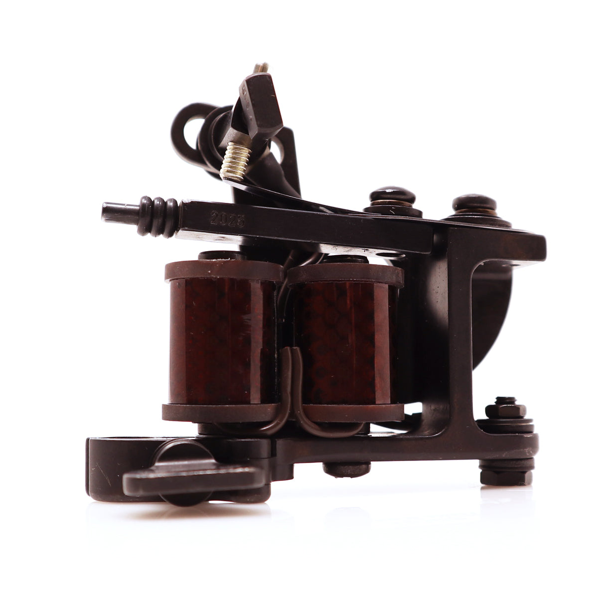 L + G Widow All Round Liner- Black Oxide with Dark Red – Good Guy ...