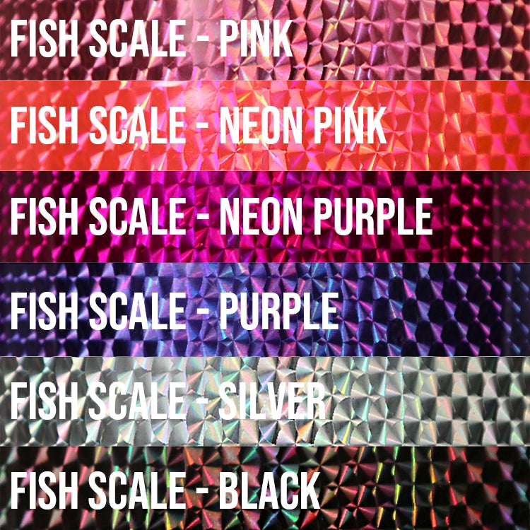 Lucky Supply Fish Scale Coil Wrap – Good Guy Tattoo Supply CA