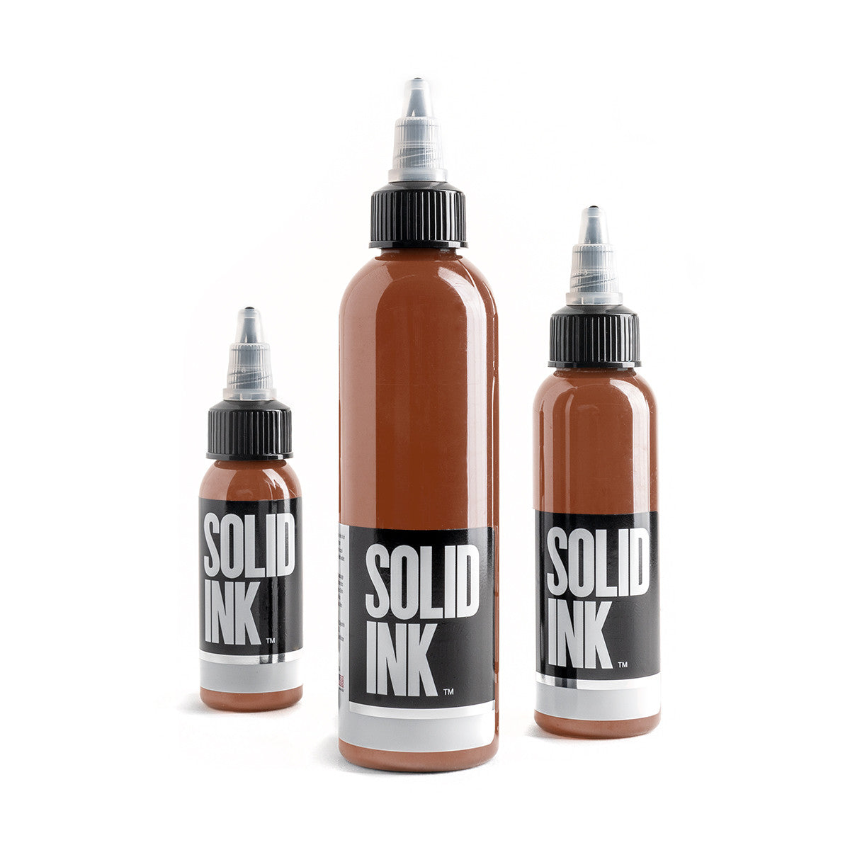 Solid- Burnt Orange – Good Guy Tattoo Supply CA