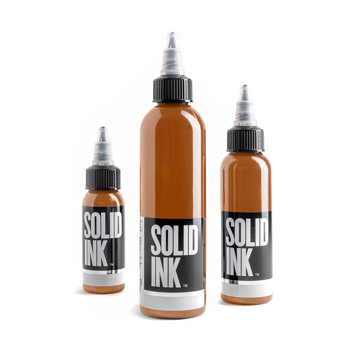 Solid - Tiger – Good Guy Tattoo Supply CA