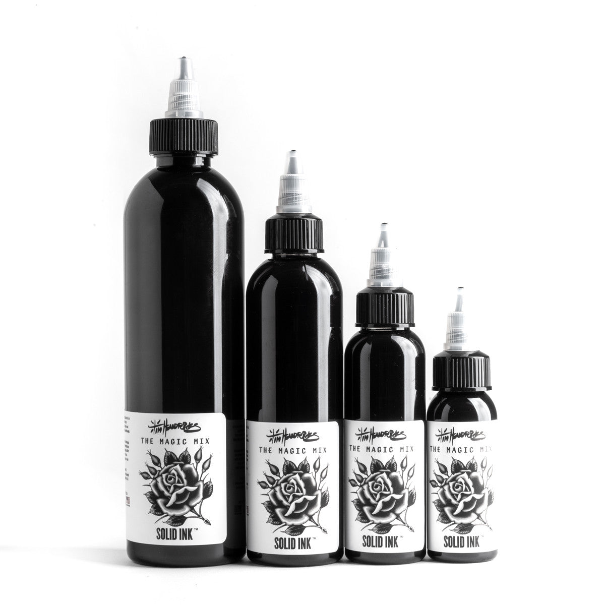 Solid Ink - Tim Hendricks - Light - Tattoo Ink – Good Guy Tattoo Supply CA