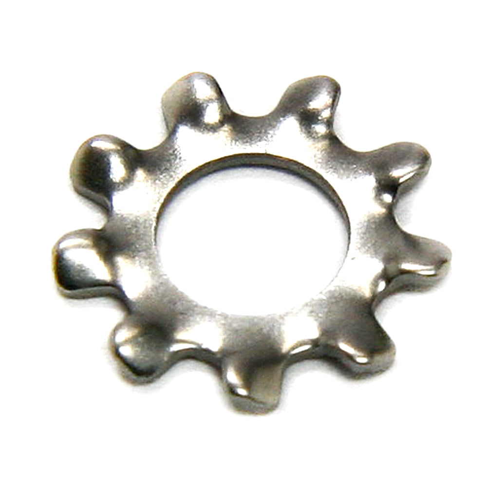 Stainless Steel Star Washers – Good Guy Tattoo Supply CA